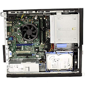 Dell Gaming 990 Desktop Computer Optiplex, Intel Core i7 3.4 upto 3.8GHz 2600 CPU, NEW 1TB Solid State Hybrid, 8GB DDR3 Memory, WiFi, Windows 10 Pro, Nvidia GT710 2GB (Renewed)