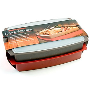 Charcoal Companion Grill Station