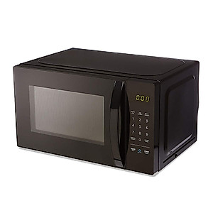 AmazonBasics Microwave with Echo Flex