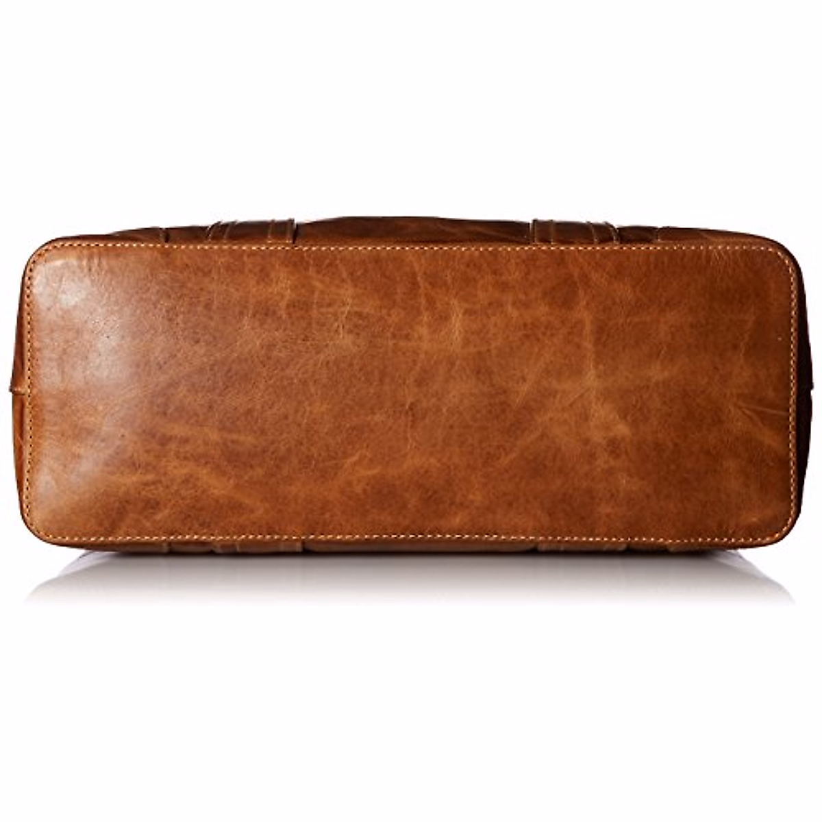 Frye womens Frye Shoulder Handbag, Beige, One Size US