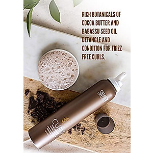 Surface Hair Curls Whip Leave In Conditioner, 5.5 oz.