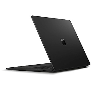 Microsoft PKU-00022 Notebook - Surface Laptop 3 13.5" Touchscreen 2256 x 1504 Intel Core i5 (10th Gen) i5 1035G7 Quad (4 Core) 1.20 GHz 8 GB RAM 256 GB SSD Matte Black (Renewed)