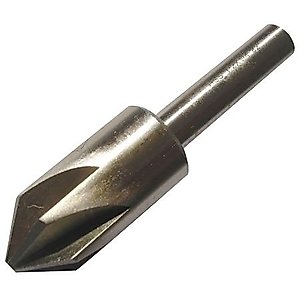 Countersink, 6 Fl, 82 Deg, 7/8, Hss, Even