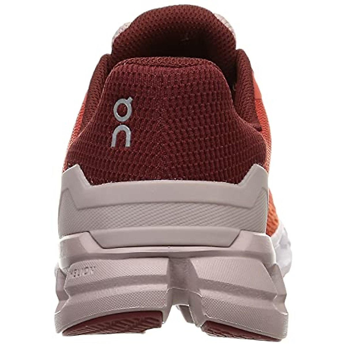 ON Running Cloudflyer Sneaker, 38.5, Orange