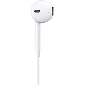 Case Logic Apple Earbuds Headphones Wired Lightning Connector,2 Pack [Apple MFi Certified](Built-in Microphone & Volume Control) iPhone Earphones iPhone 14/13/12/SE/11/XR/XS/X/8/7-All iOS, White