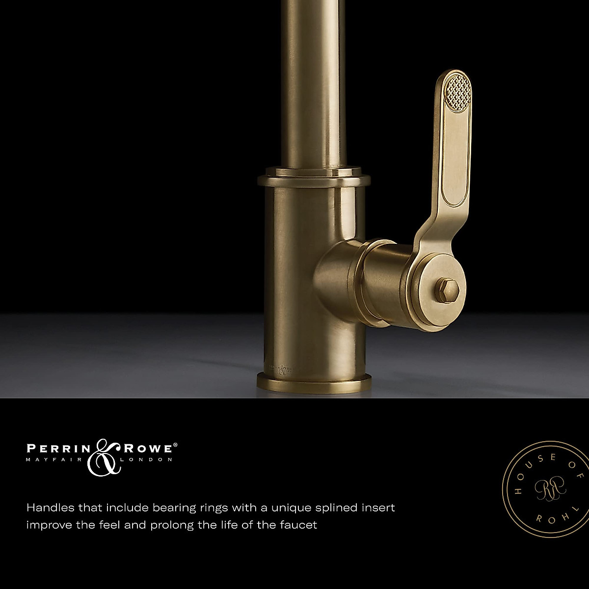 Rohl U.3261R-2 Bathroom-Sink-Faucet-Replacement-Parts