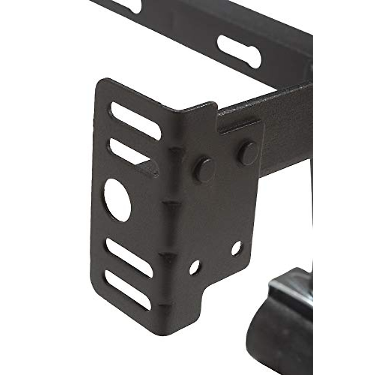 Kings Brand Furniture Heavy Duty Commercial Metal Adjustable Bed Frame, Queen, Full, Full XL, Twin