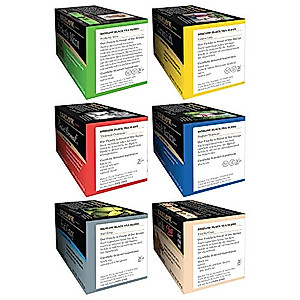 Bigelow Black Tea 6 Flavor Variety Pack, Caffeinated 20 Count (Pack of 6), 120 Total Tea Bags