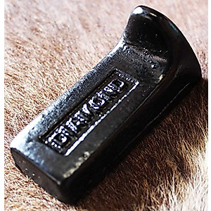 Horse Farrier Tool Professional Steel Clinch Block Hoof Care 98488