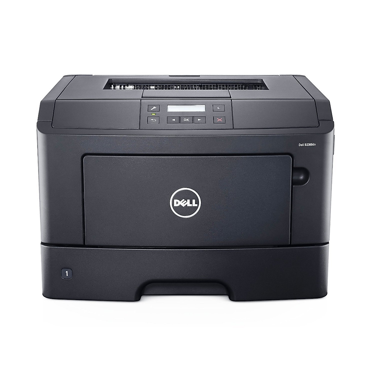 Certified Refurbished Dell B2360DN B2360 4514-43D 0K2JJD Laser Printer with Toner Drum USB cable 90-day Warranty CRDLB2360DN