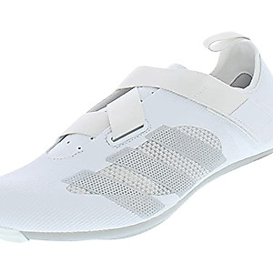 adidas The Indoor Cycling Shoe Men's, White, Size 10.5