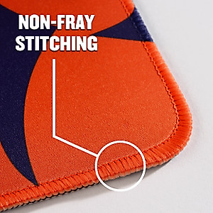 YouTheFan NCAA Arizona State Sun Devils Logo Series Desk Pad