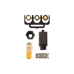 AXIS Communications 5700-371 Axis 5700-371 Network Connector - 1 x RJ-45 Male