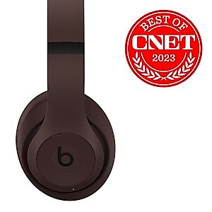 Beats Studio Pro - Wireless Bluetooth Noise Cancelling Headphones - Personalized Spatial Audio, USB-C Lossless Audio, Apple & Android Compatibility, Up to 40 Hours Battery Life - Deep Brown