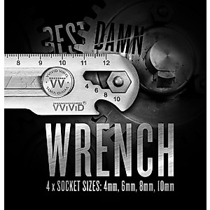 VViViD Best Damn Knife Utlity Blade and Premium Precision Knife Bundle - M0