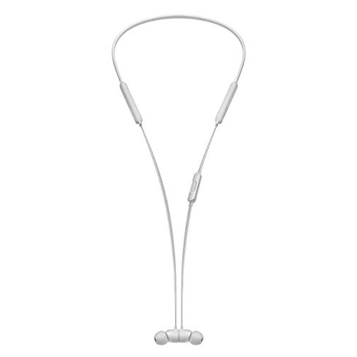 BeatsX Earphones - Satin Silver (Renewed)