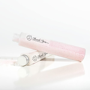 Avery Clear Self-Adhesive Filing Labels, 2/3" x 3-7/16", 450 Printable Labels, Glossy Clear (5029)