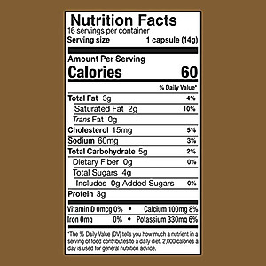 Dolce Gusto Nescafe Coffee Pods, Cafe Au Lait, 16 Count, Pack of 3