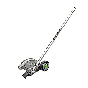 EGO Power+ ME0800 8-Inch Edger Attachment & Power Head Battery & Charger Not Included