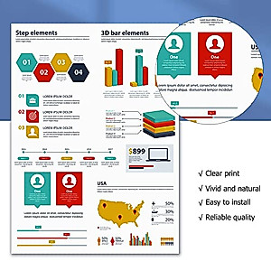 Onward TN223BK TN223C TN223M TN223Y Toner Cartridge Compatible TN223 Toner Replacement for Brother HL-3270CDW HL-3230CDN HL-3290CDW DCP-L3510CDW Printer, 4-Pack TN223(1BK/1C/1M/1Y)