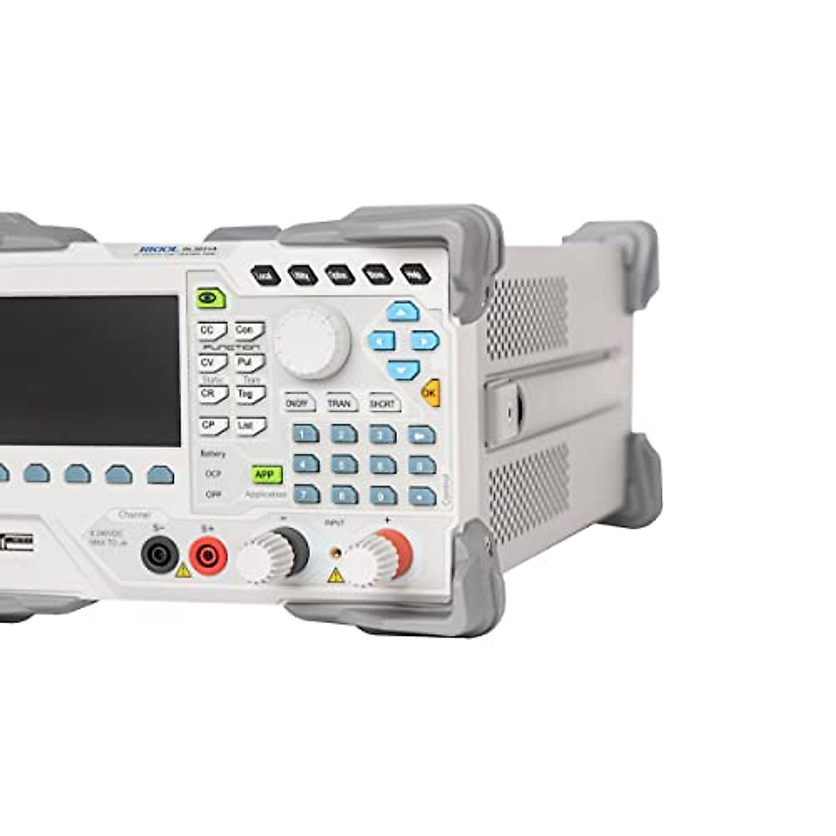 Rigol DL3031A Programmable DC Electronic Load,DC 150V/60A,350W Total Power,30kHz Highest Frequency,Readback Resolution 0.1mV/0.1mA