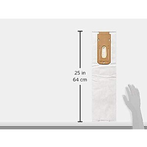 Hoover HEPA Replacement Bags for ONEPWR Cordless Upright Vacuum Cleaner, White