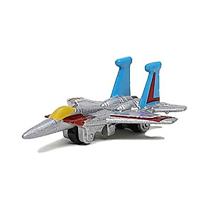 Transformers G1 1.65" Nano 3-Pack Die-cast Cars, Toys for Kids and Adults