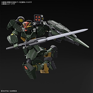 Bandai Hobby HG 1/144 - "Gundam Breaker Battlogue" - Gundam 00 Command Qan[T] - Bandai Spirits Hobby HG Battlogue Model Kit