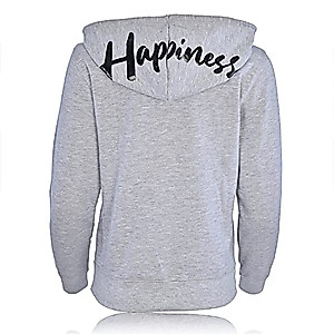 Peanuts Ladies Snoopy Fashion Hoodie - Ladies Classic Snoopy Fleece Sweatshirt Foil Sweatshirt (Heather Grey, 3X-Large)