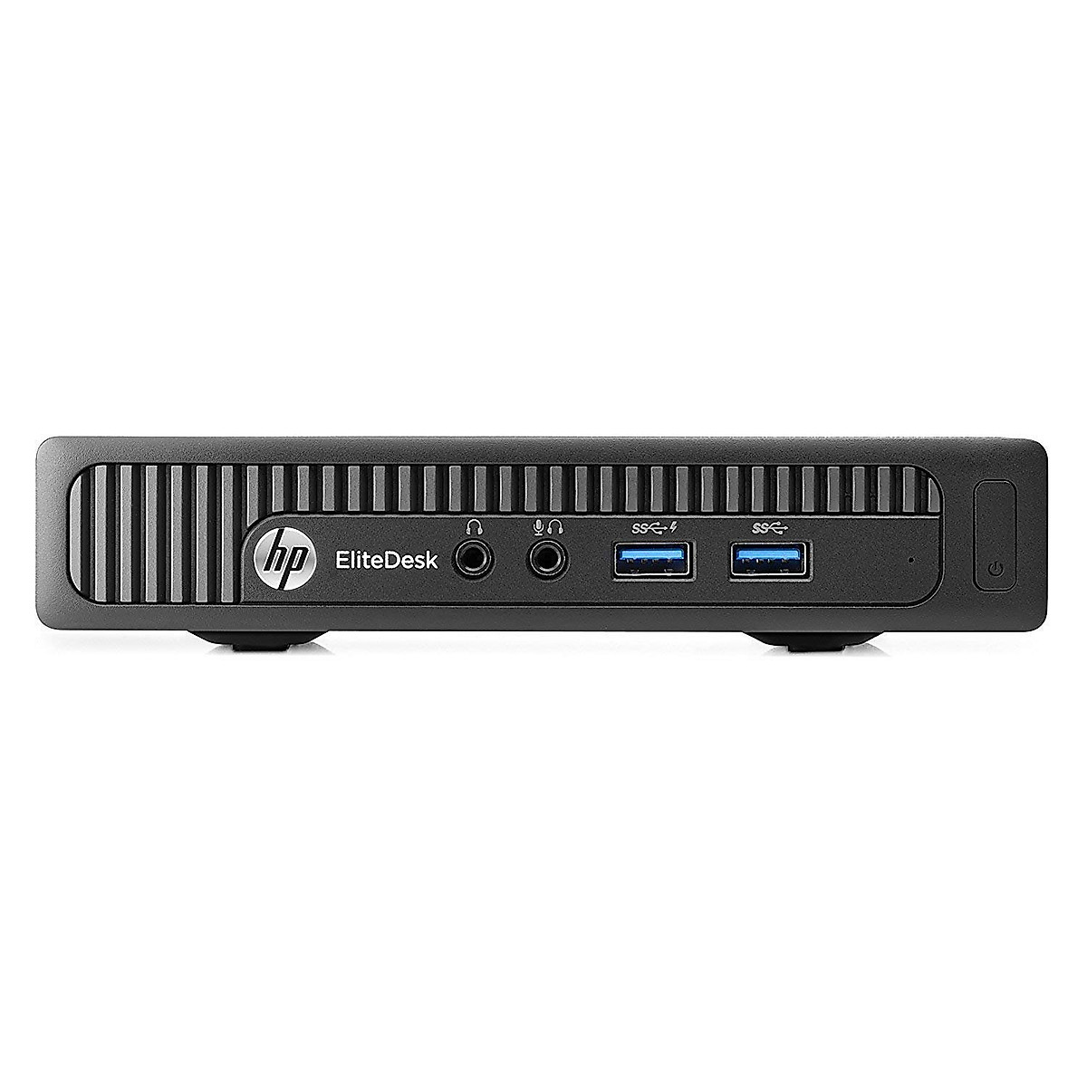 2018 HP EliteDesk 705 G1 Tiny Desktop Computer, AMD Quad-Core A8-7600B up to 3.3GHz, 16GB RAM, 240GB SSD, USB 3.0, WIFI, Windows 10 Professional (Renewed)