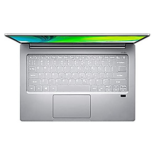 Acer Swift 3 Intel Evo Thin & Light Laptop, 14" Full HD, Intel Core i7-1165G7, Iris Xe Graphics, 8GB LPDDR4X, 256GB NVMe SSD, Wi-Fi 6, Fingerprint Reader, Back-lit KB, SF314-59-75QC