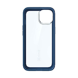 Speck Products Gemshell iPhone 13 Case, Glass Navy/Winter Navy