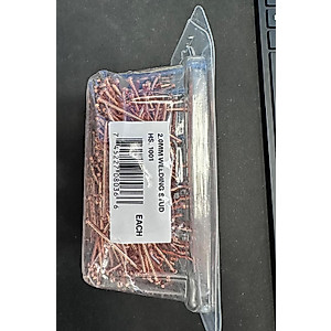 Hud Studs Universal Welding Studs Flexpert # 1001 2.0MM 500 Pcs Autobody shop