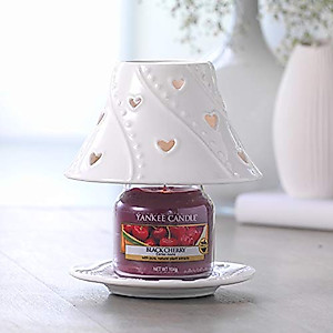 Yankee Candle 5038580018127 jar Small Black Cherry YSMBC1, one size.