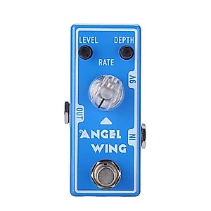 Tone City Angel Wing Chorus. A Mighty Mini!