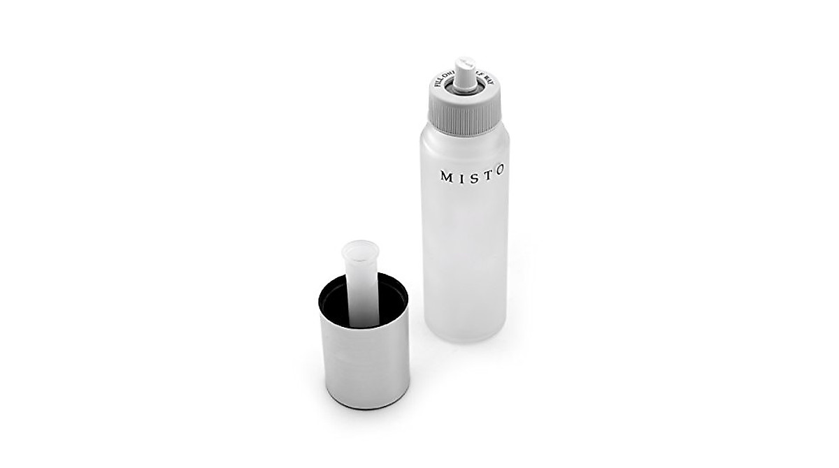 Misto Oil Sprayer Frosted Glass - Eco-Friendly Kitchen Tool
