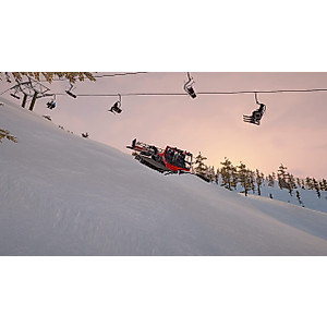 Alpine The Simulation Game