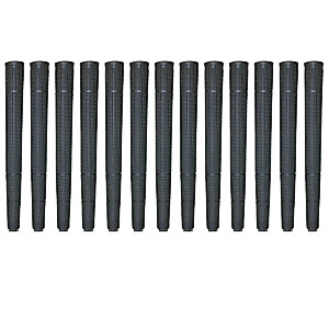 Tacki-Mac Arthritic #27 Oversize (+3/32 Inch ) 13 Piece Golf Grip Bundle (