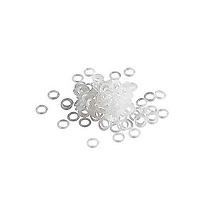 Glorious Mechanical Keyboard O-Ring - Switch Dampeners (G40-THIN) (40A-Thin Soft)