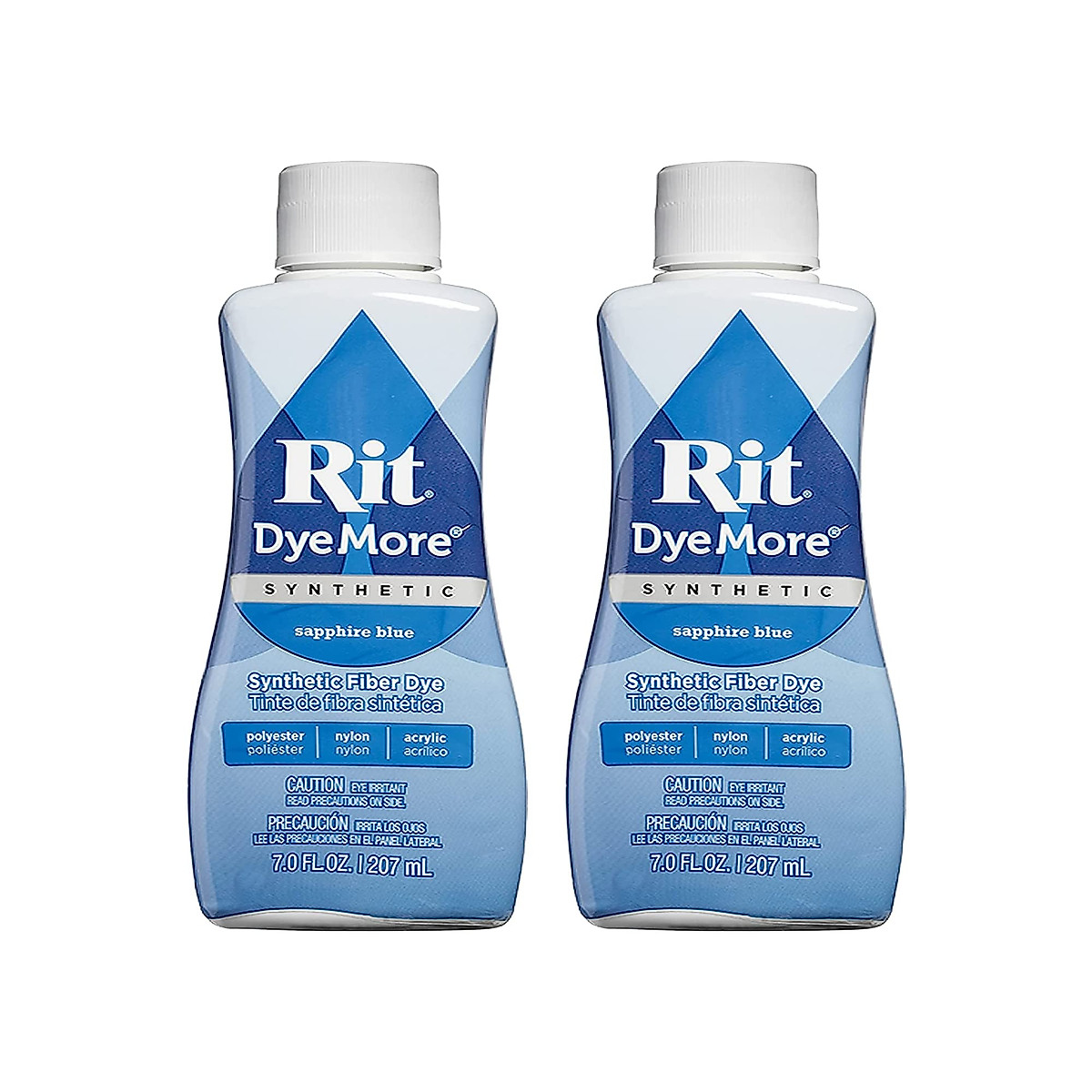 Rit Dye Rit Dye More Synthetic 7oz-Sapphire Blue, Other, Multicoloured by Rit Dye (2)