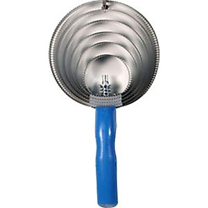Decker Jumbo Spring Curry Comb 31-J