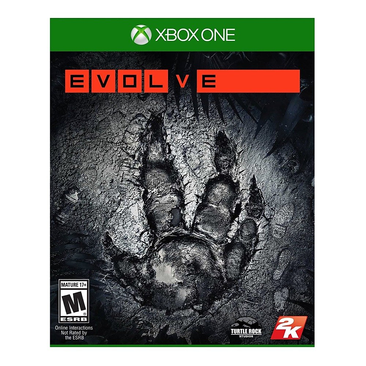 Evolve - Xbox One