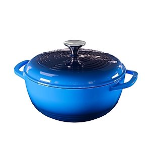 magicplux 3.5 Quart Dutch Oven with lid