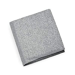 Chicco LullaGo Bassinet Sheet - Soft Stripe | Grey
