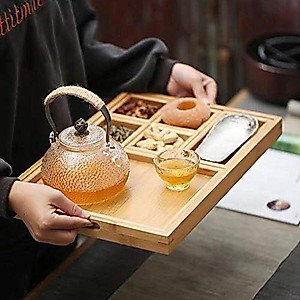 Serving Trays Decorative Tray Breakfast Tray Tray, Tea Tray, Food Tray Coffee Table Tray Food Trays, for Sushi for Bread