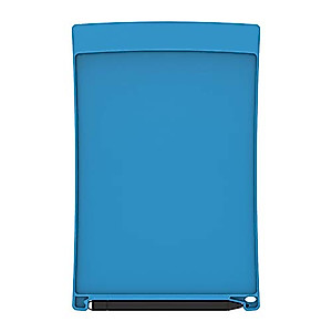 ISTOURI 8.5＂LCD Writing Tablet with Stylus， Digital eWriter for Learning Drawing and Note Taking Blue