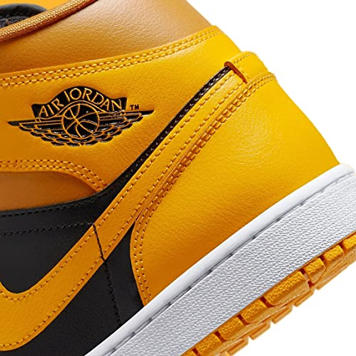 Jordan Womens WMNS Air Jordan 1 Mid BQ6472 700 - Size 8.5W