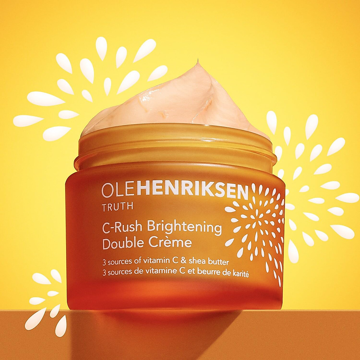 Ole Henriksen C-Rush Brightening Double Creme 1.7 Fl Oz