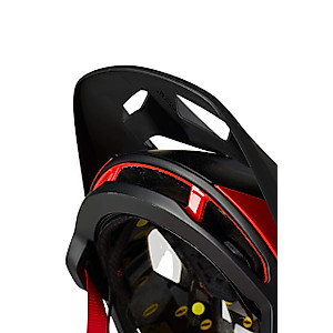 Fox Racing Speedframe Pro Helmet, Green Camo, Large