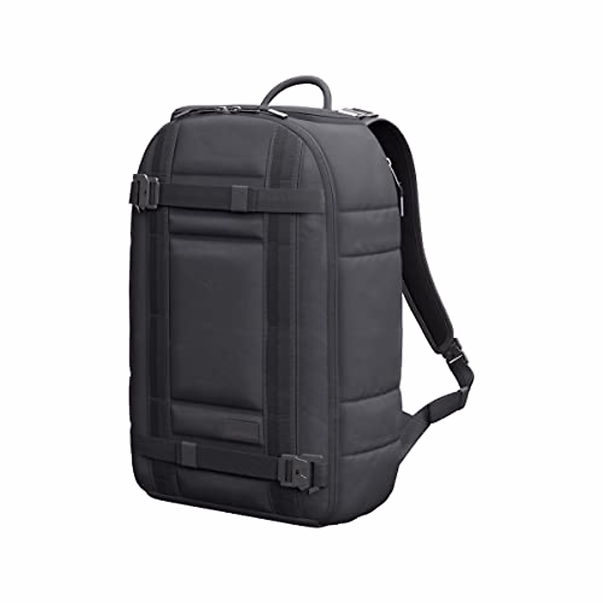 Db Journey Ramverk Backpack - Travel Backpack with Laptop Compartment for Work and Gym, Lightweight, Roller Bag Hook Up System, Certified B Corp, 21L - Gneiss